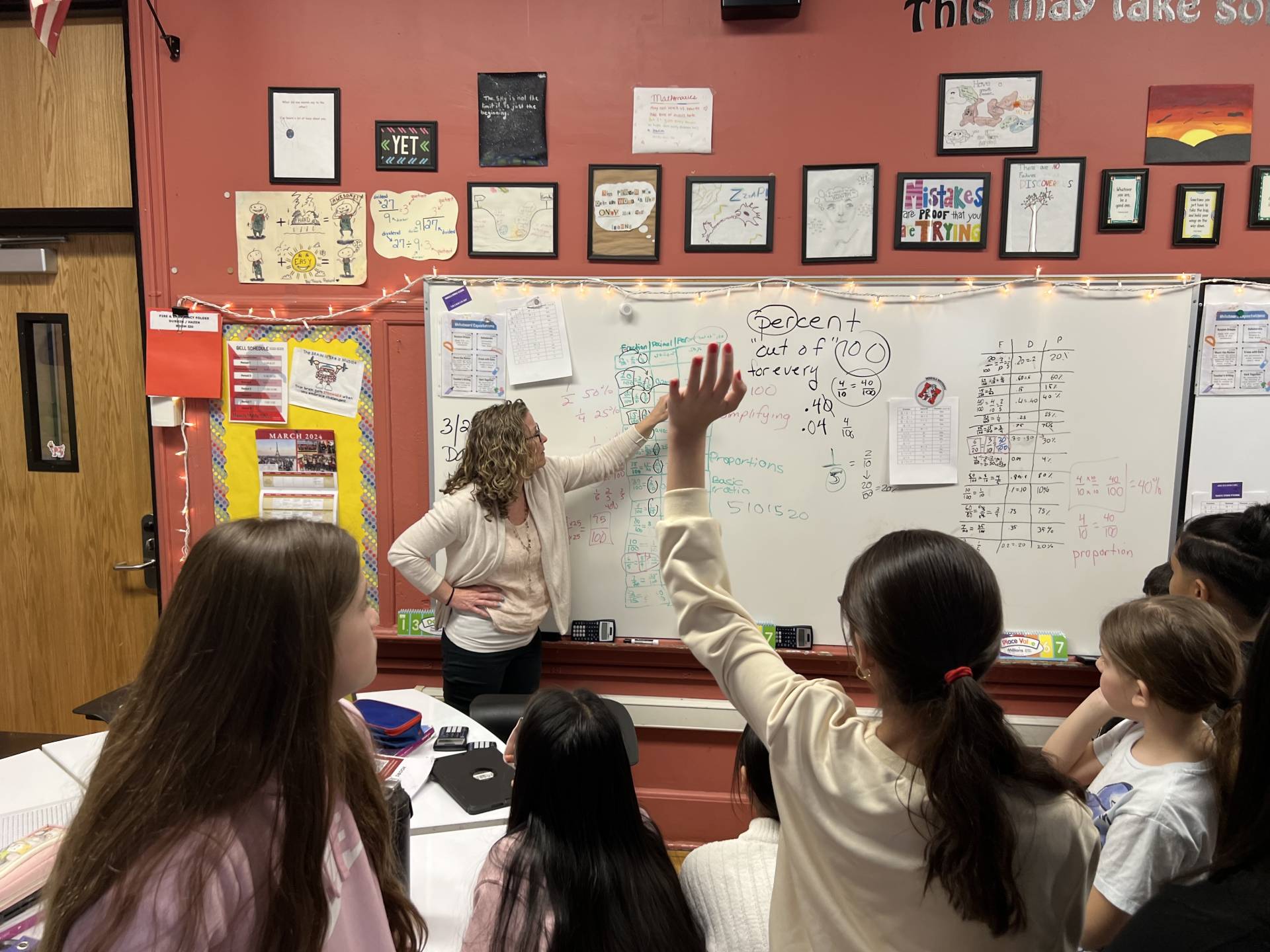 How to Get Kids Thinking Instead of Mimicking in Math Class | KQED