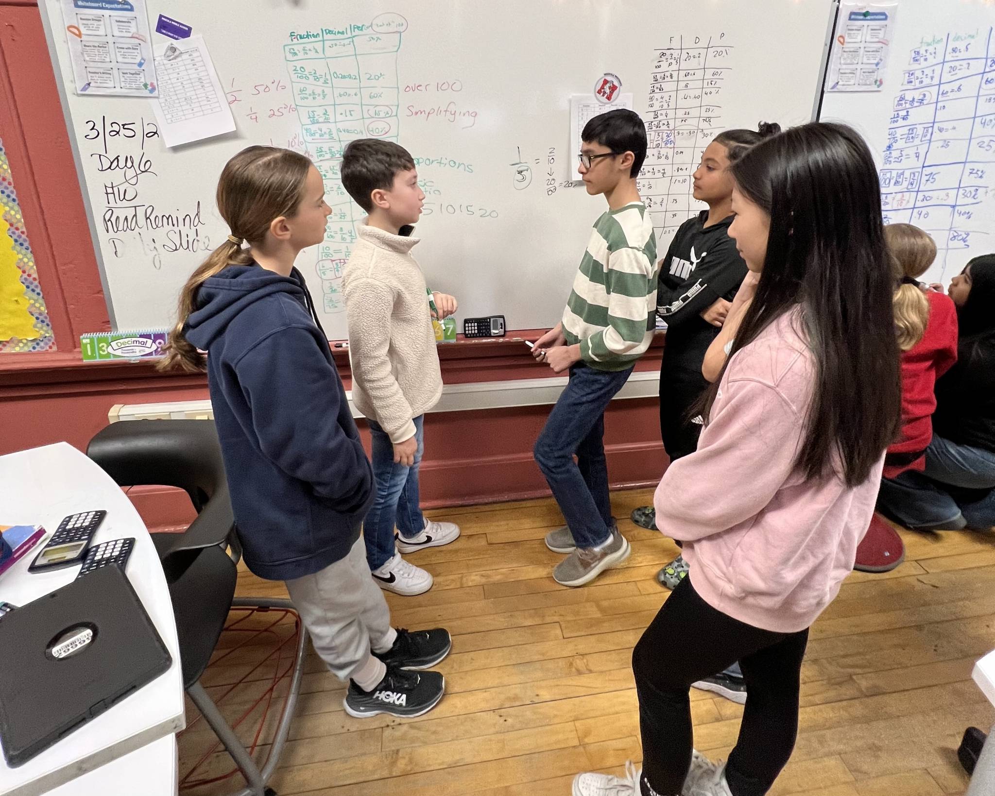 How to Get Kids Thinking Instead of Mimicking in Math Class | KQED