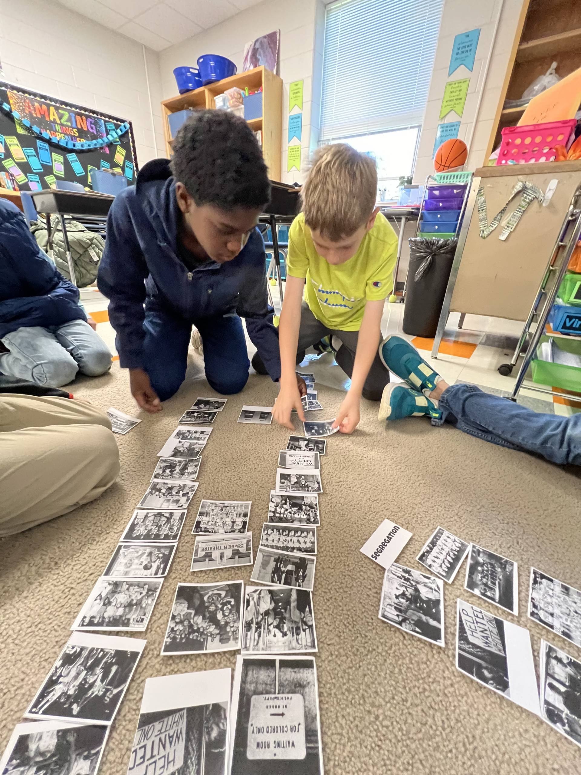 Humanizing History by Teaching with Primary Sources | KQED