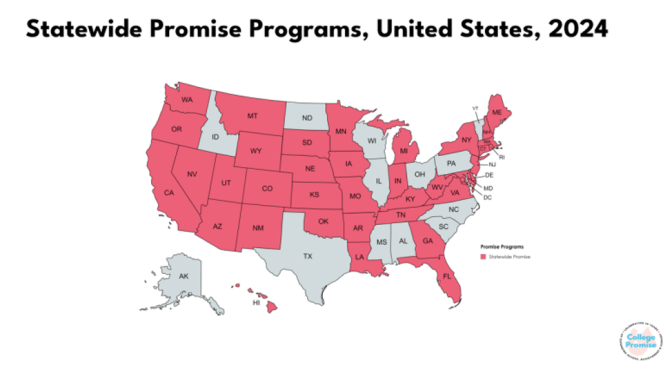 What One State Learned After a Decade of Free Community College | KQED