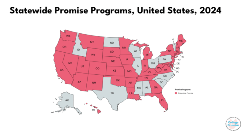 What One State Learned After a Decade of Free Community College | KQED
