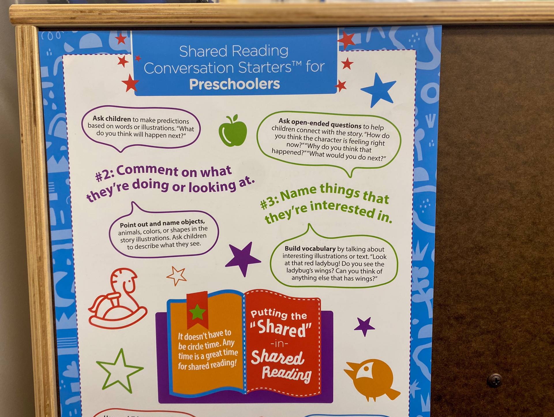 Serve and Return: How Talking with Young Children Helps Them Flourish ...