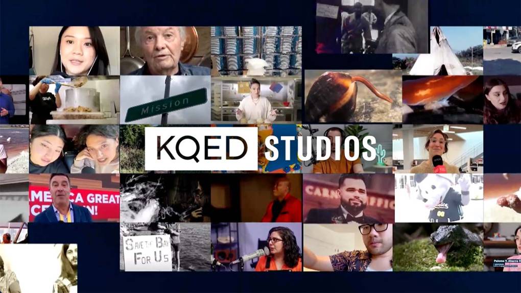 Funding KQED Studios | Support KQED