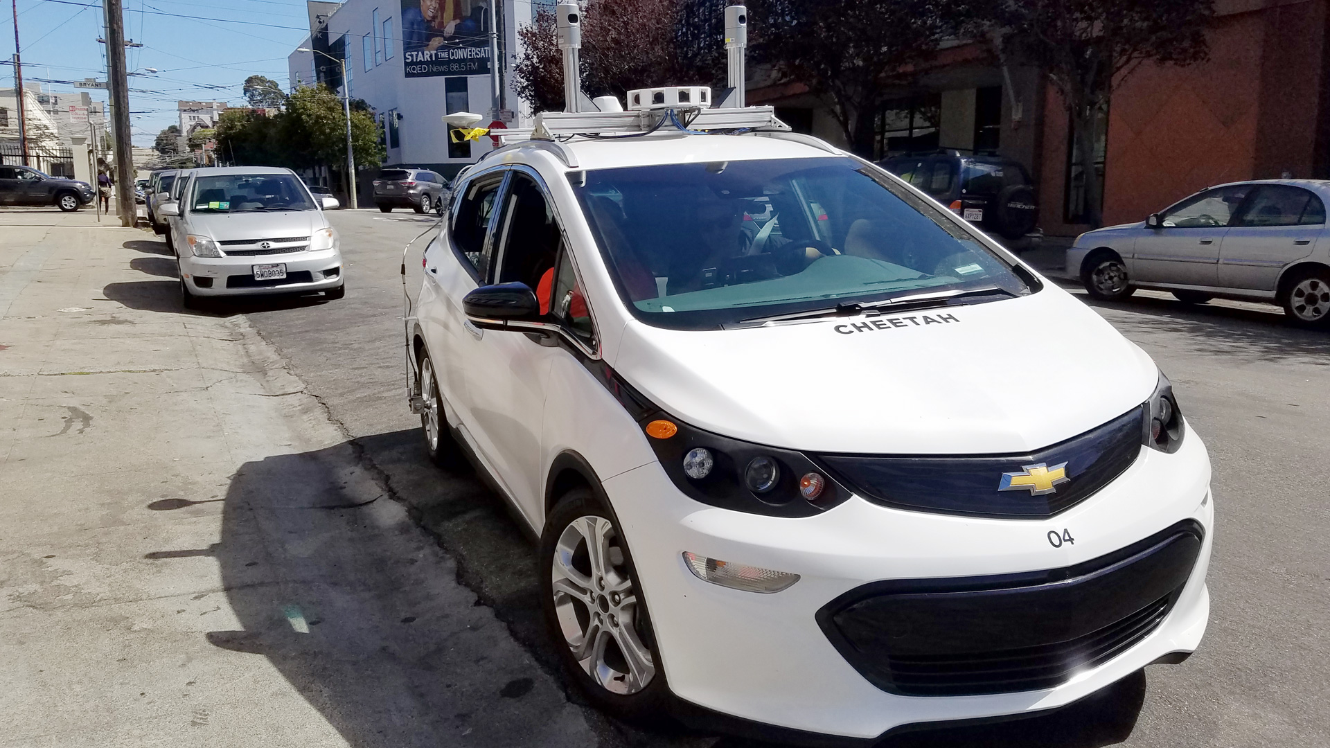 How Safe Is Safe Enough for a Self-Driving Car? | KQED