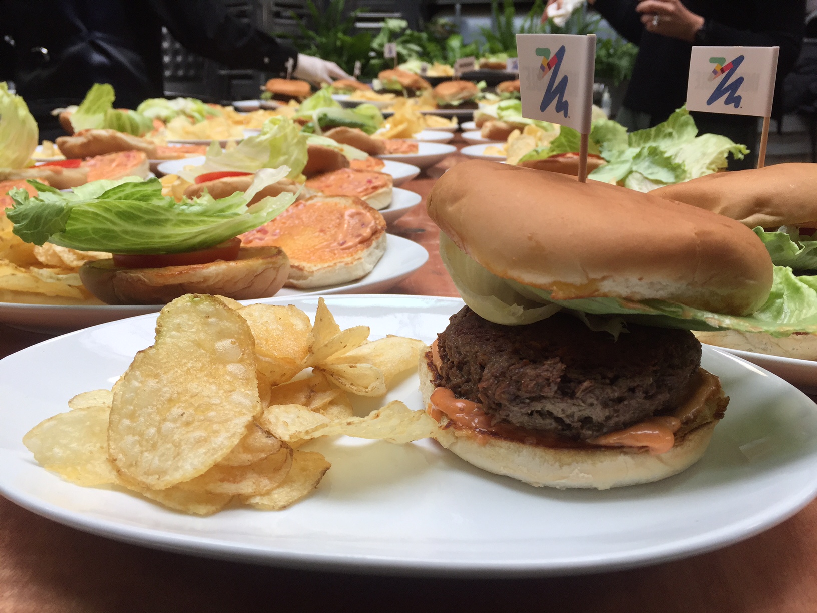 Bioengineered 'Plant Meat' Comes to S.F. and L.A. Restaurants | KQED