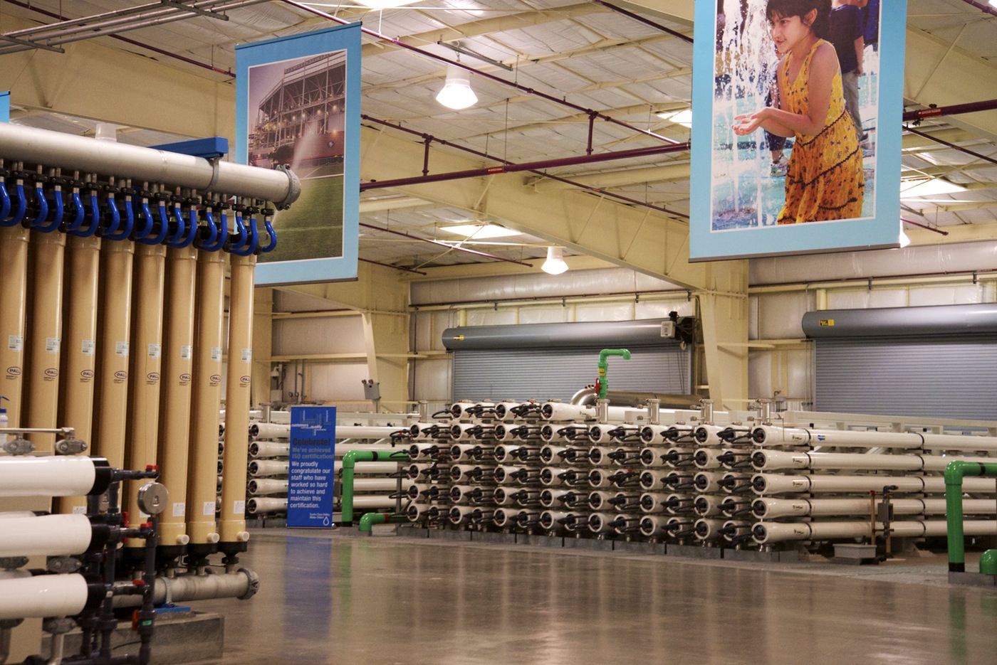 How California Is Learning to Love Drinking Recycled Water | KQED