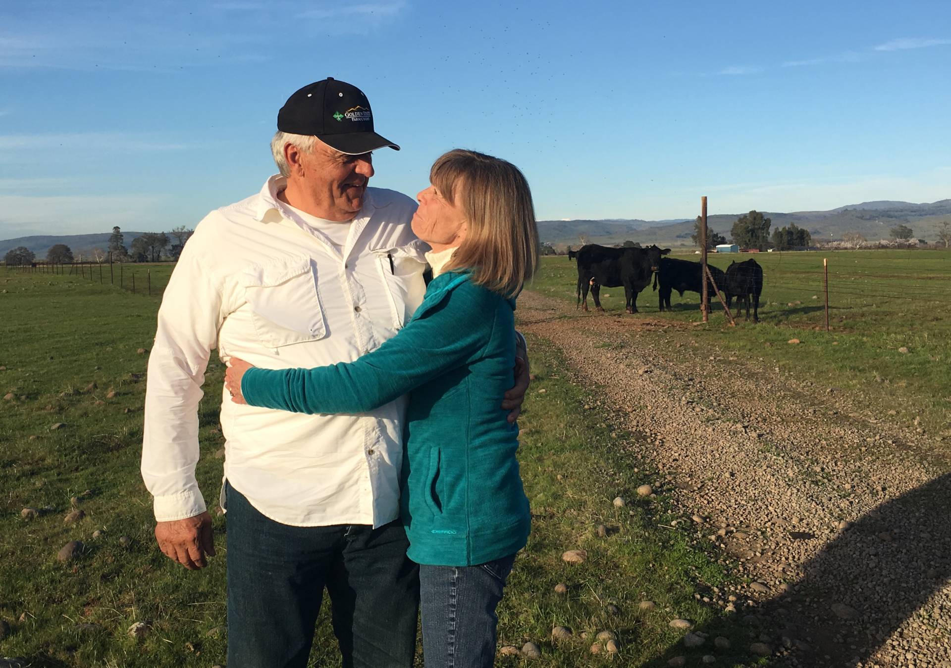 These California Ranchers Welcome Trump's Policies ... Here's Why | KQED
