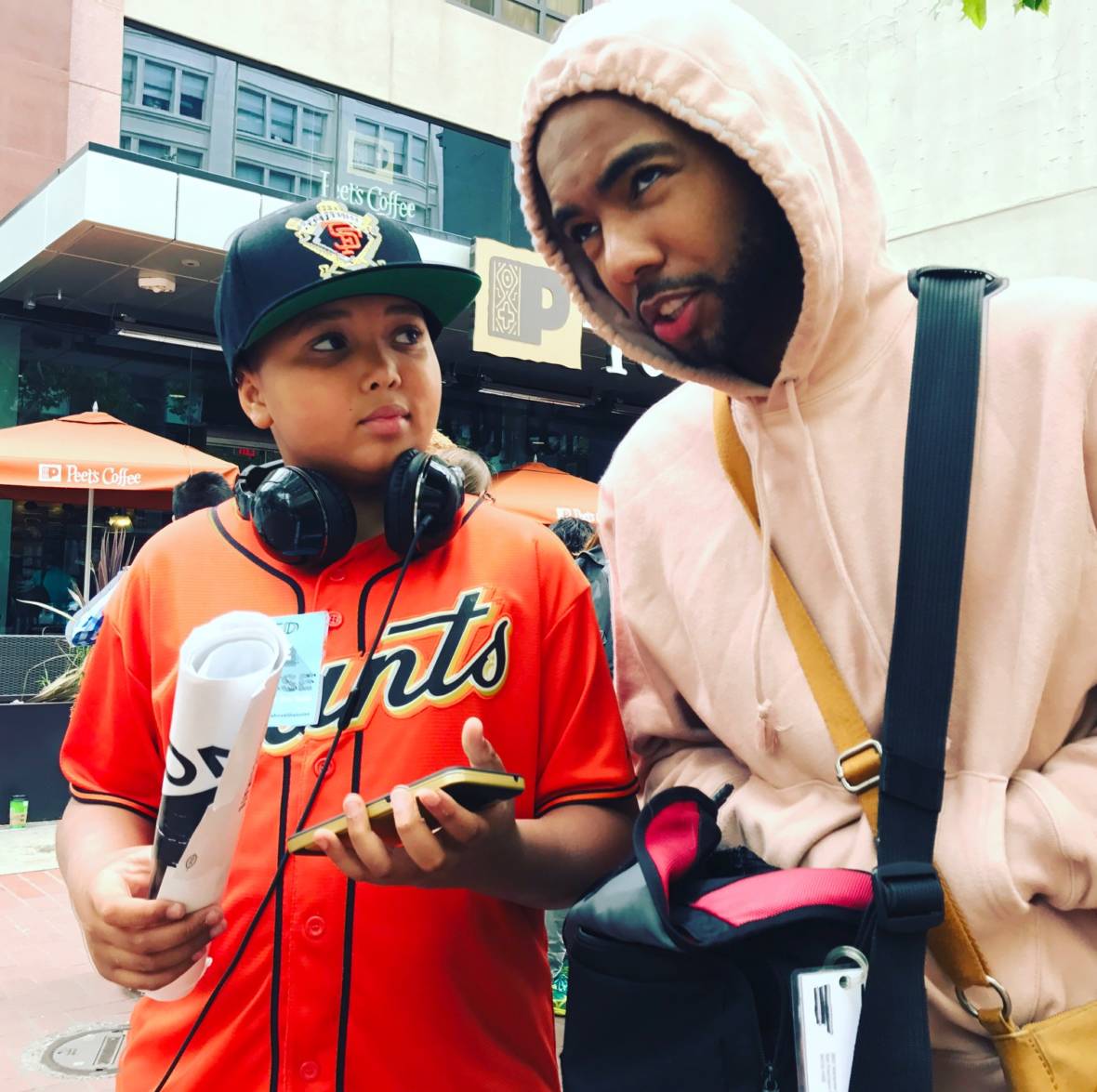 Voices From Science Marches in California and the Nation | KQED