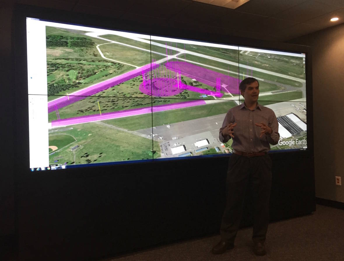 NASA Testing 'Road Map' For Commercial Drones | KQED
