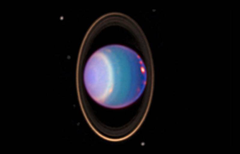 Move Over Mars and Pluto, It's Time to Take a Close Look at Uranus and ...