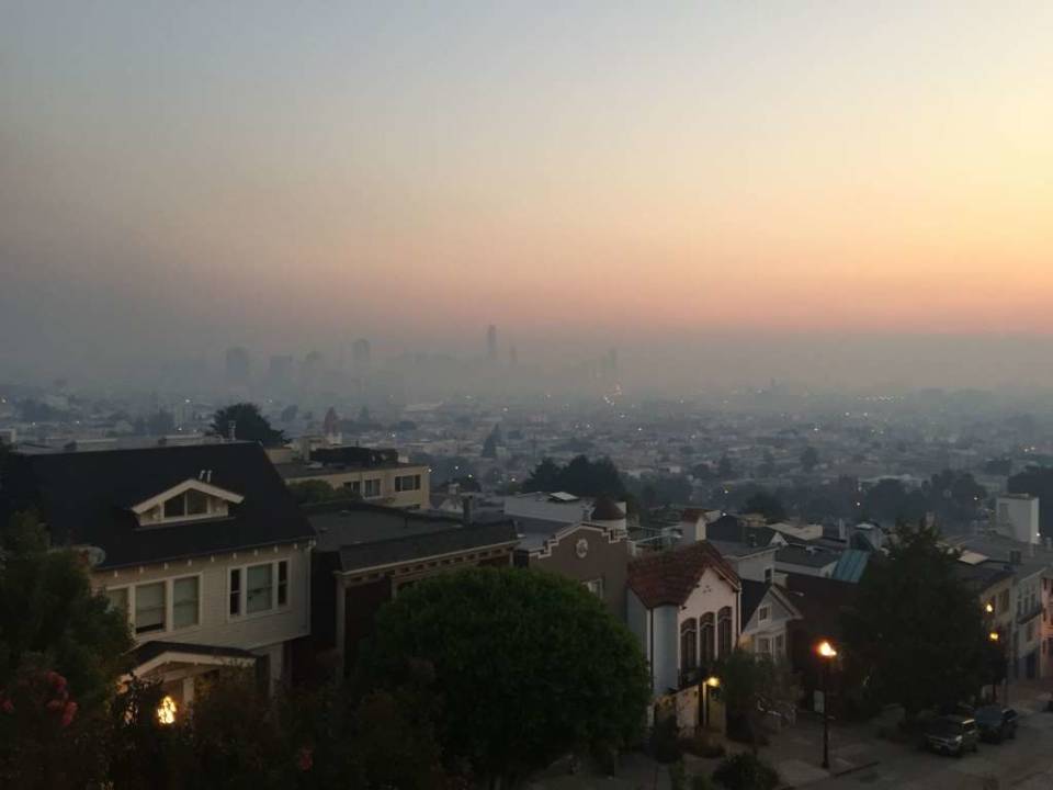 Breathing Fire: Californians' Health Is a Casualty of Climate-Fueled ...