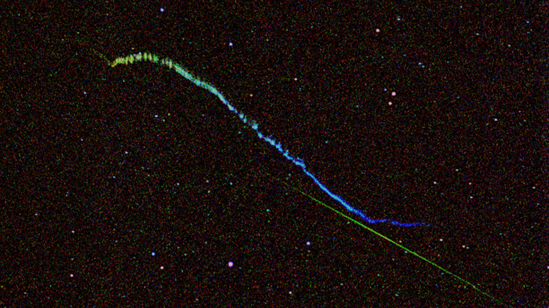 The Geminids Meteor Shower Peaks In Moonless Skies This Year! | KQED