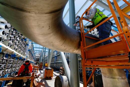 Desalinated Water Doesn’t Have to Come From the Ocean | KQED