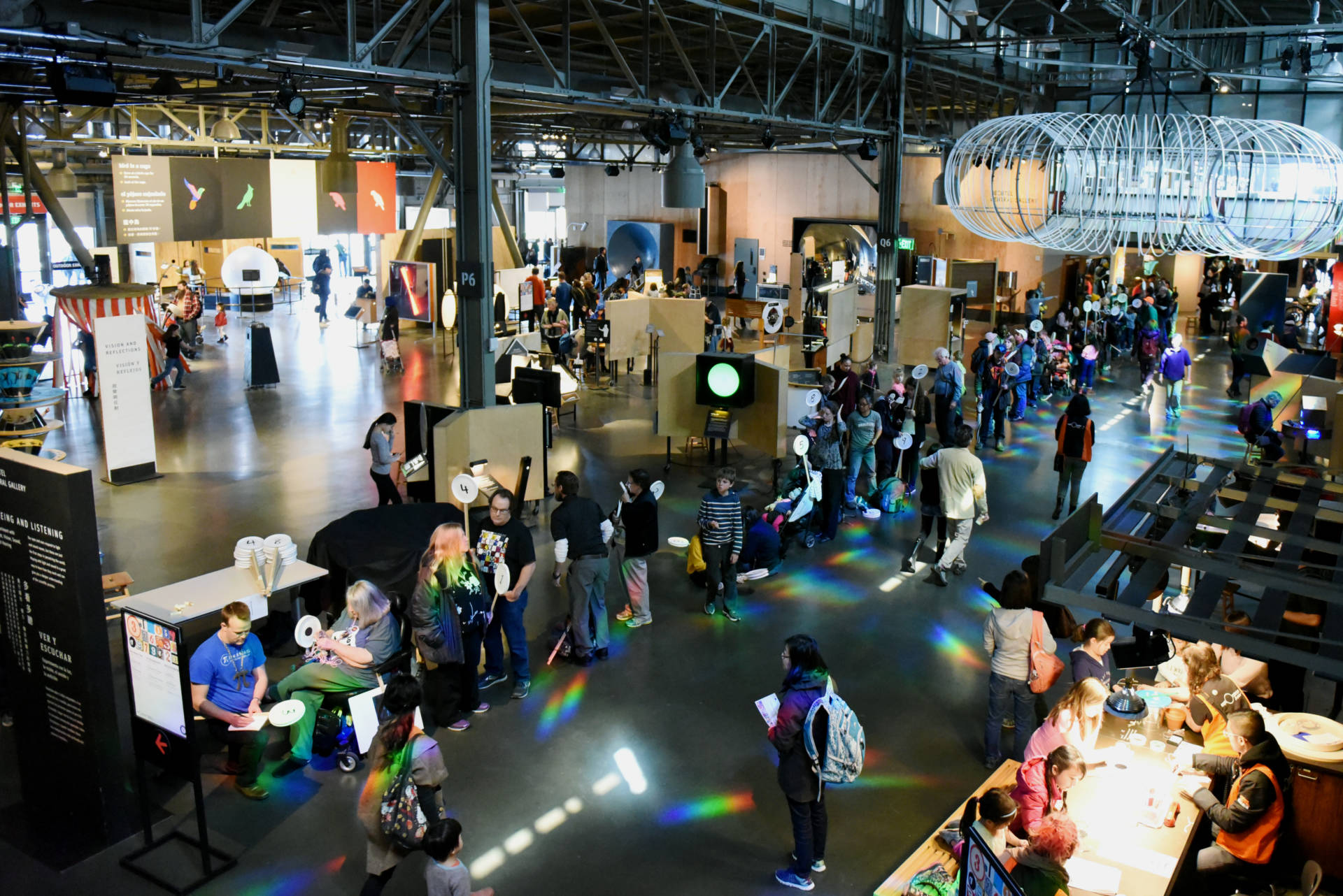 See the Best Photos From Pi Day at the Exploratorium | KQED