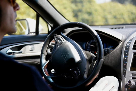 Today, A Milestone for Cars: No Driver Needed | KQED