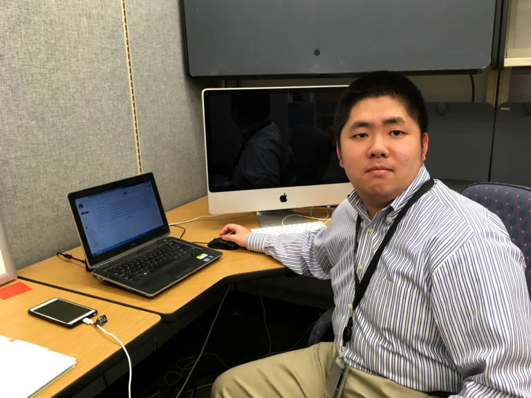 Students With Autism Excel in Working With Data, Helping Scientists | KQED