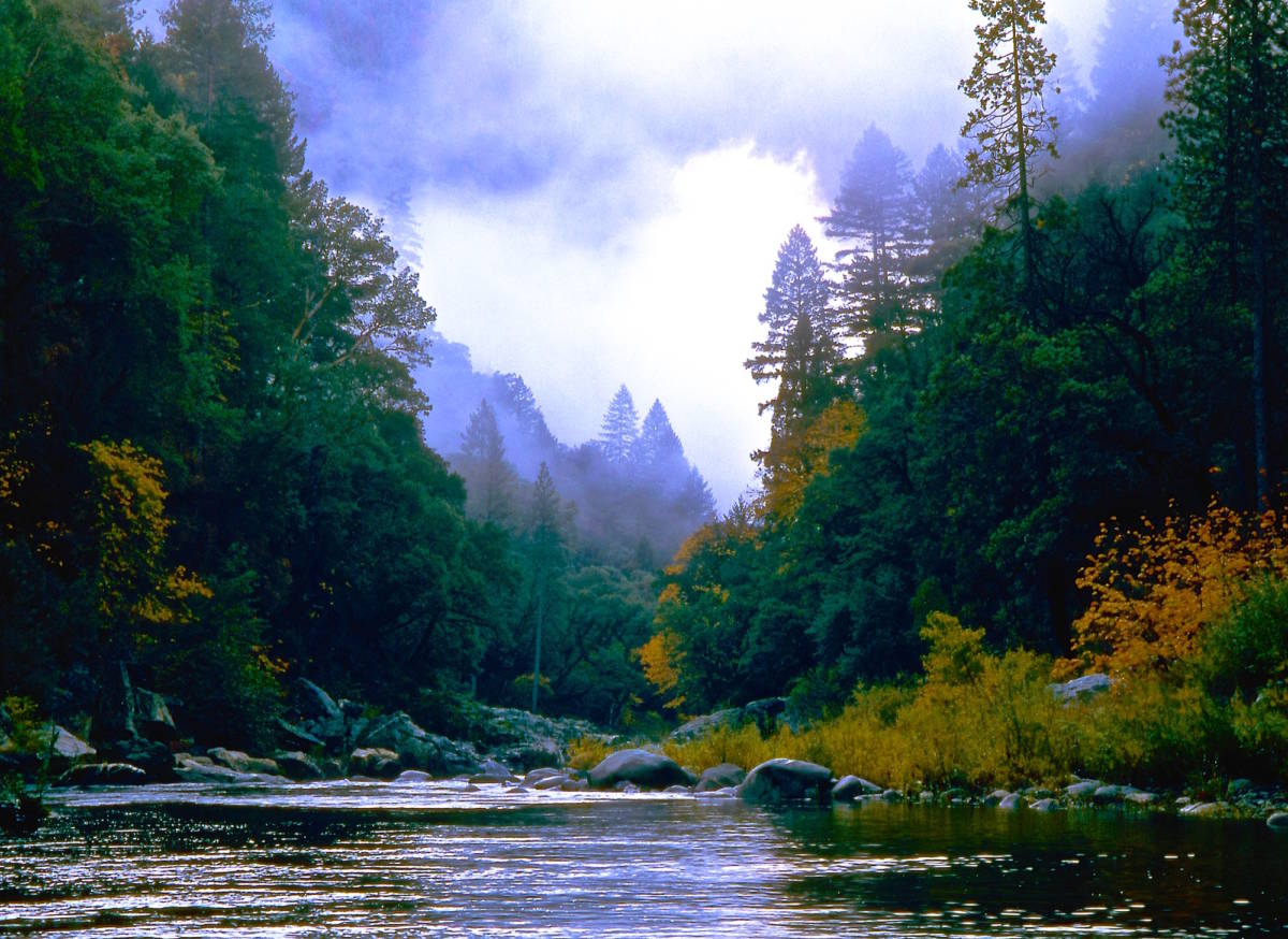 Can California's Wild and Scenic Rivers Stay That Way? | KQED