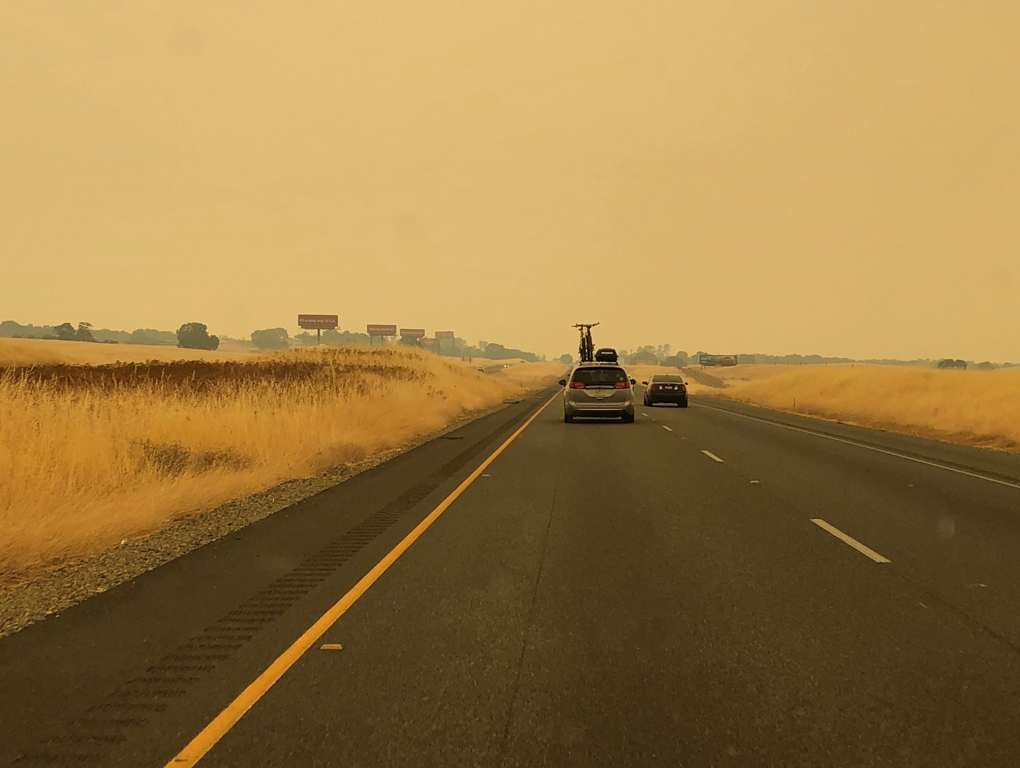 Smoke-Chasers Help Predict Wildfire Behavior | KQED