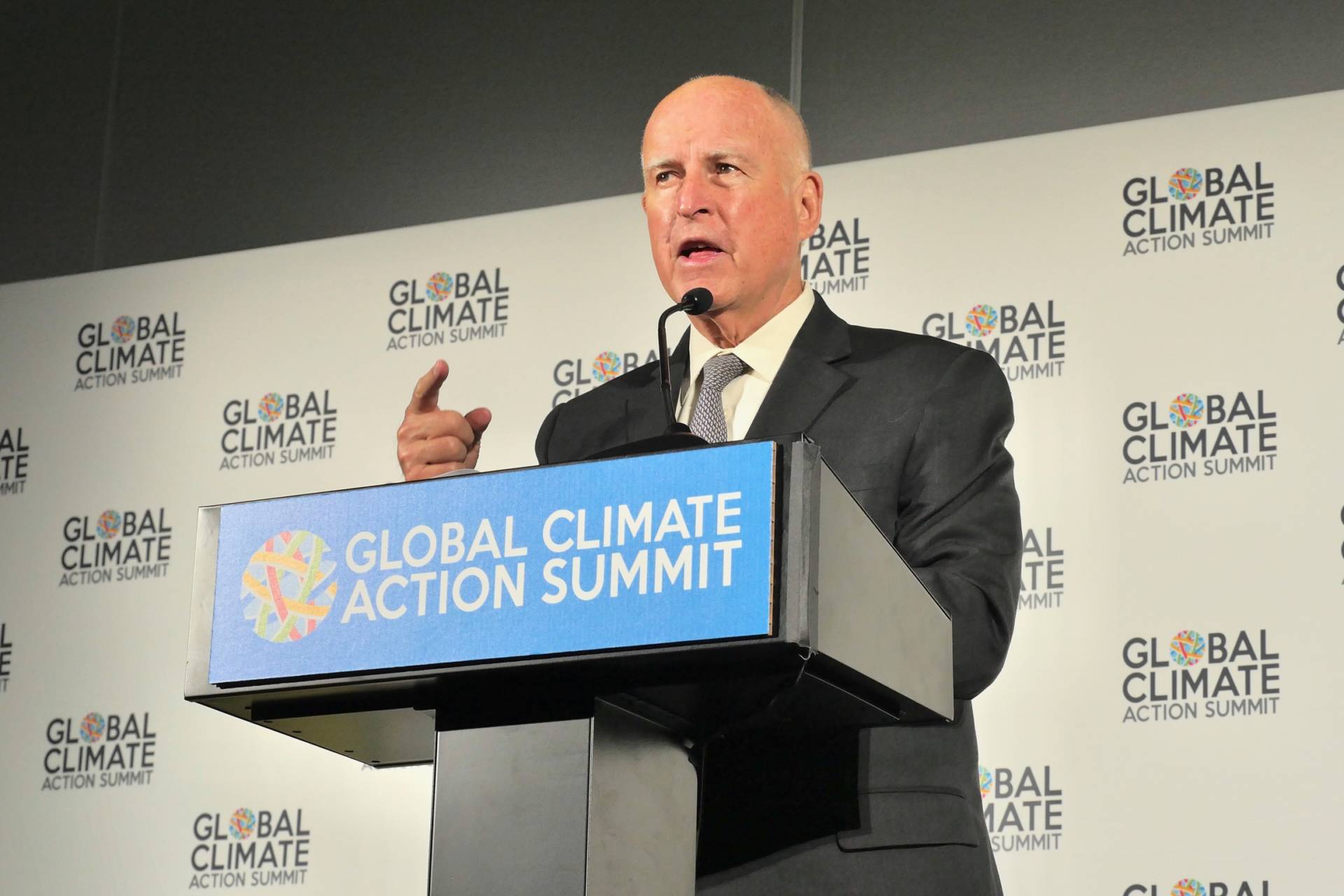 Coverage of Global Climate Action Summit | KQED