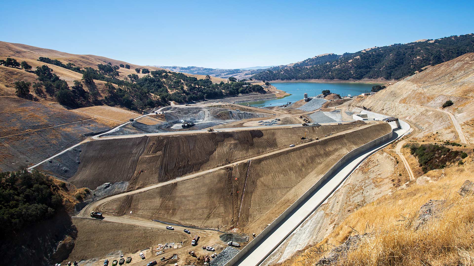 New South Bay Dam Could Save Lives | KQED