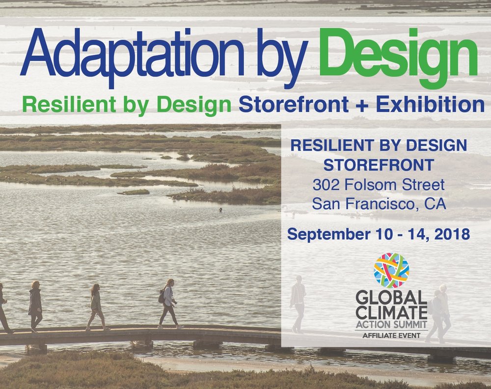 Your Guide to Public Events Around the Global Climate Action Summit | KQED