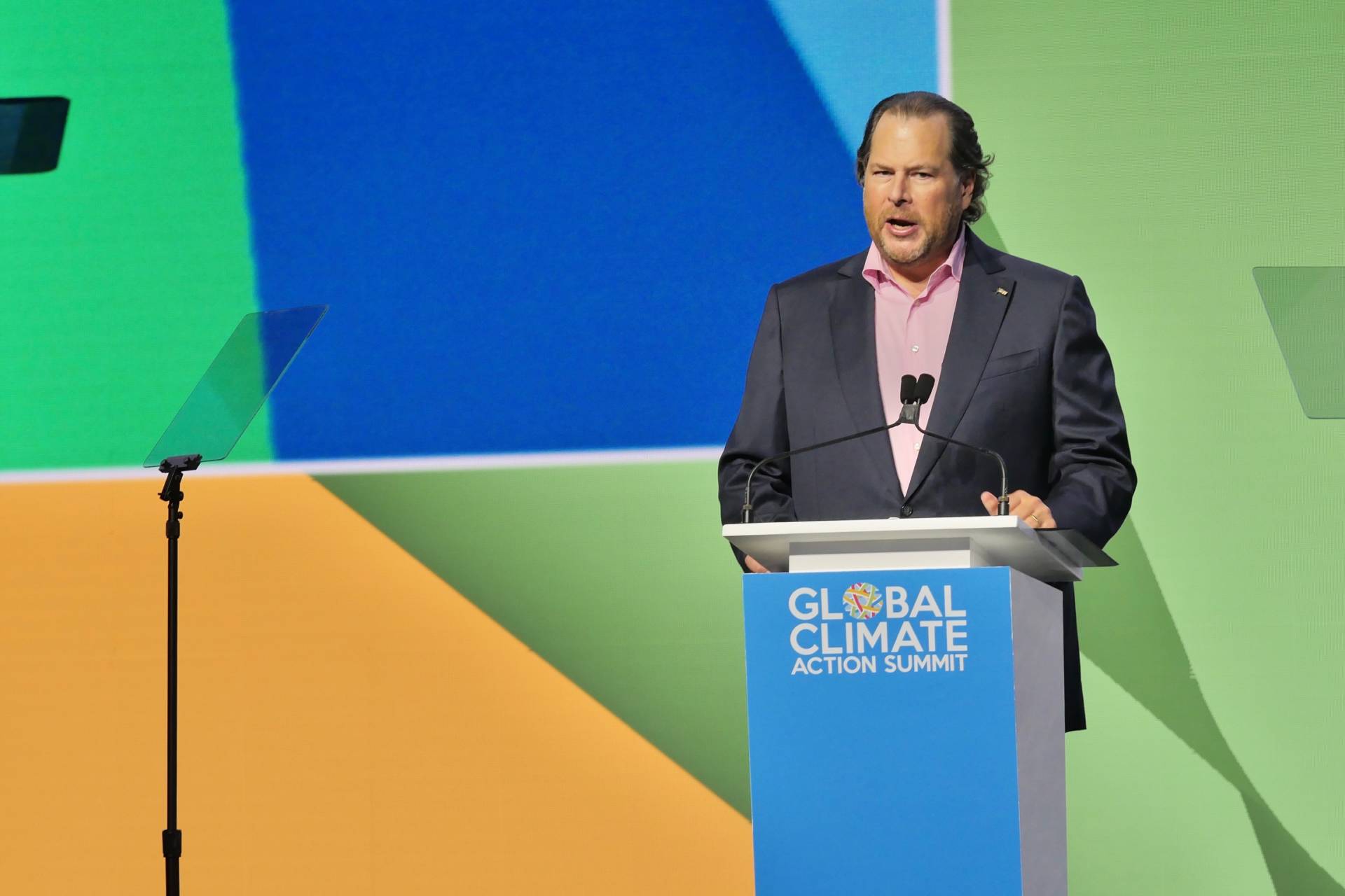 Coverage of Global Climate Action Summit | KQED