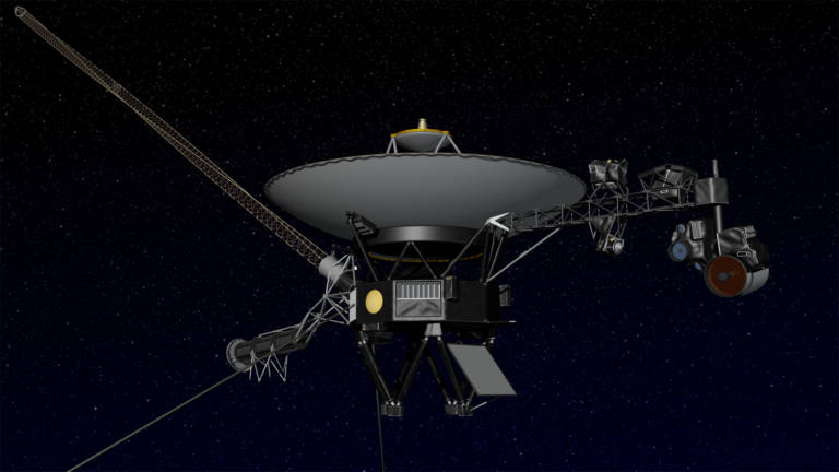Voyager 2 Heads Beyond Our Solar System | KQED