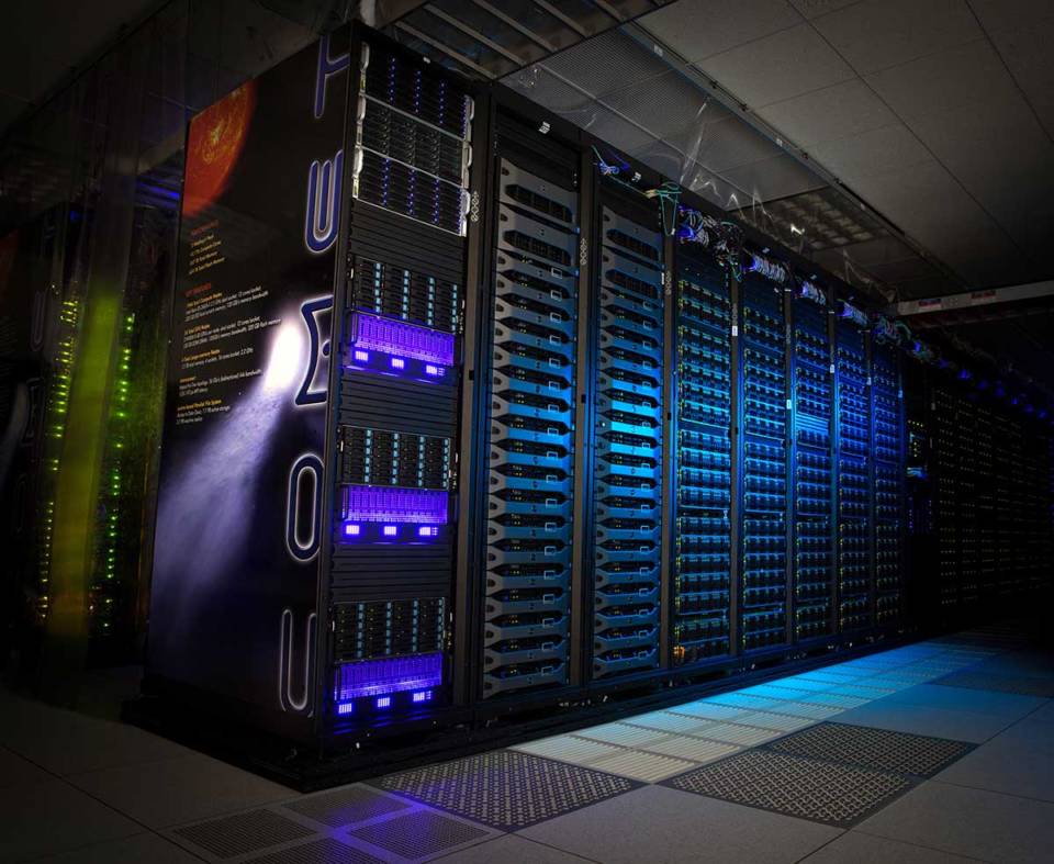 California Firefighters Use Supercomputers to Forecast Wildfires | KQED