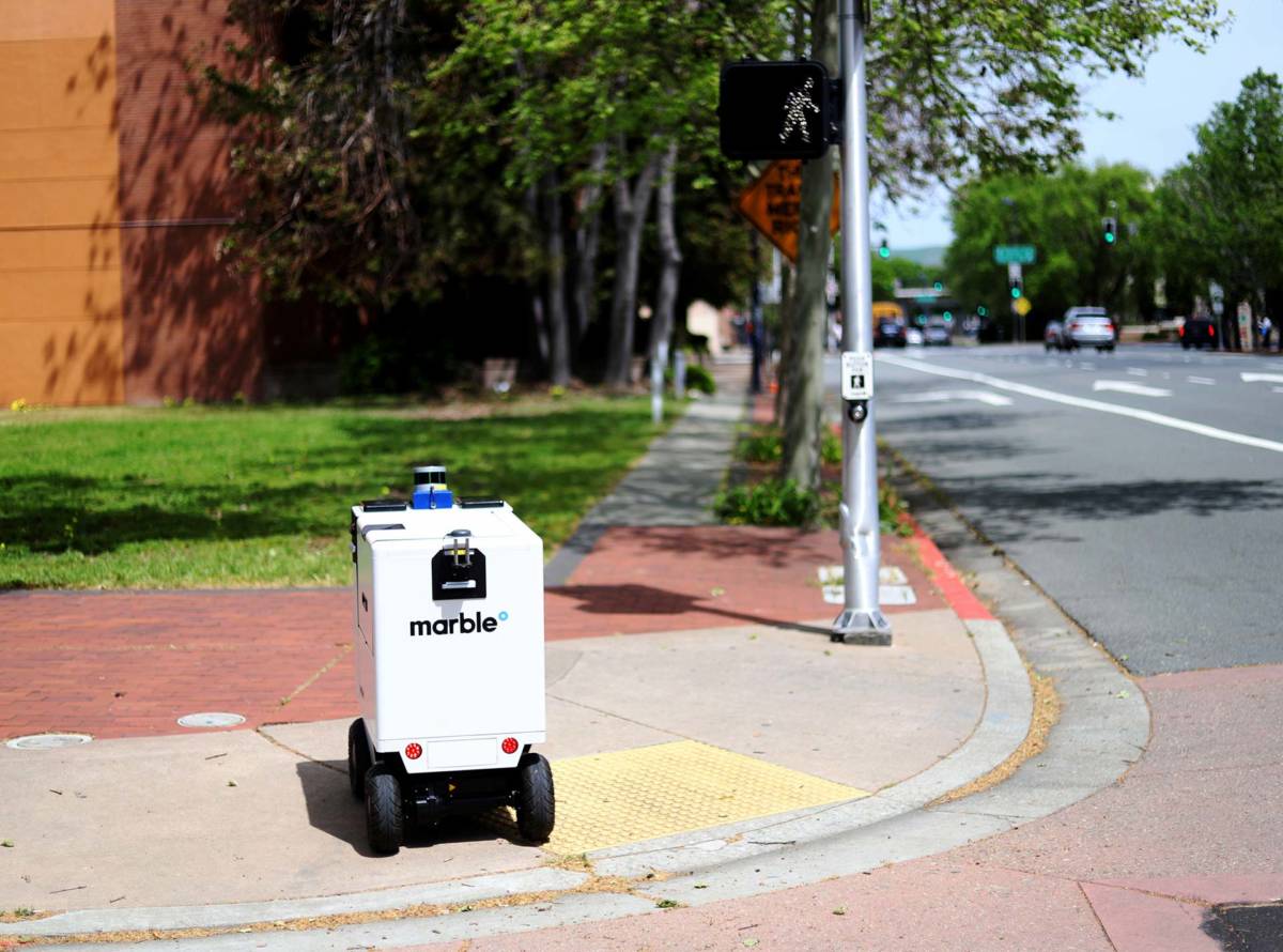 These Bay Area Robots Are Cool, But They Freak Me Out Anyway | KQED