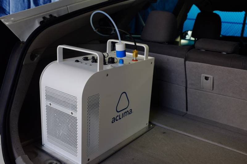 Fleet Of Cars to Collect Block-by-Block Air Quality Data in Bay Area | KQED