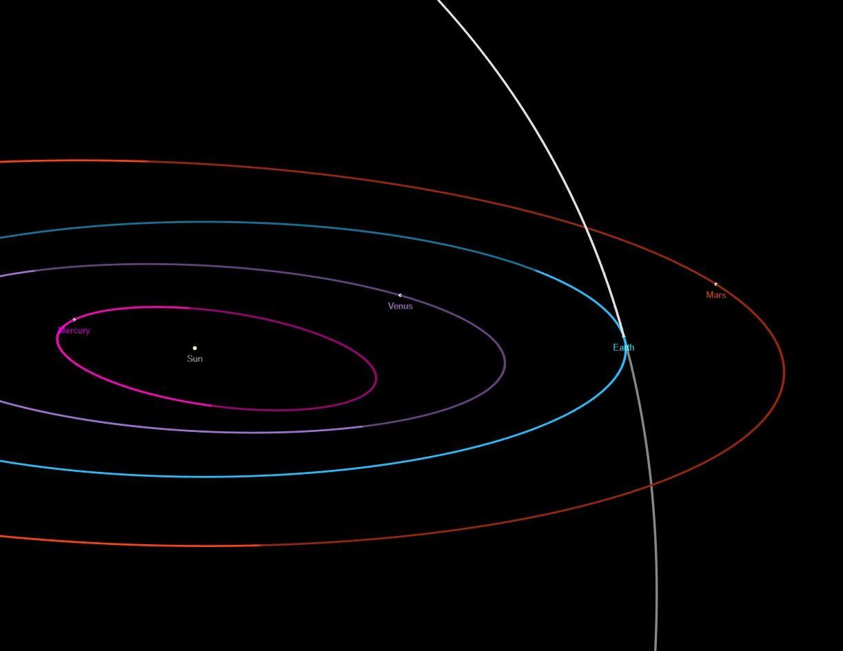 After Months of Isolation, Maybe You Can Use a Shower -- The Perseids ...