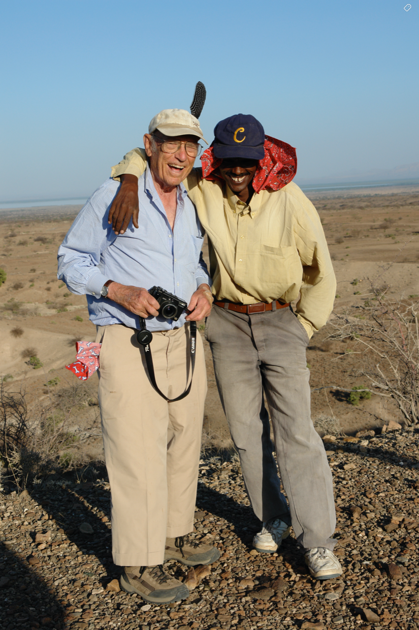 Remembering Science Writer David Perlman: A Legend in His Own Time | KQED