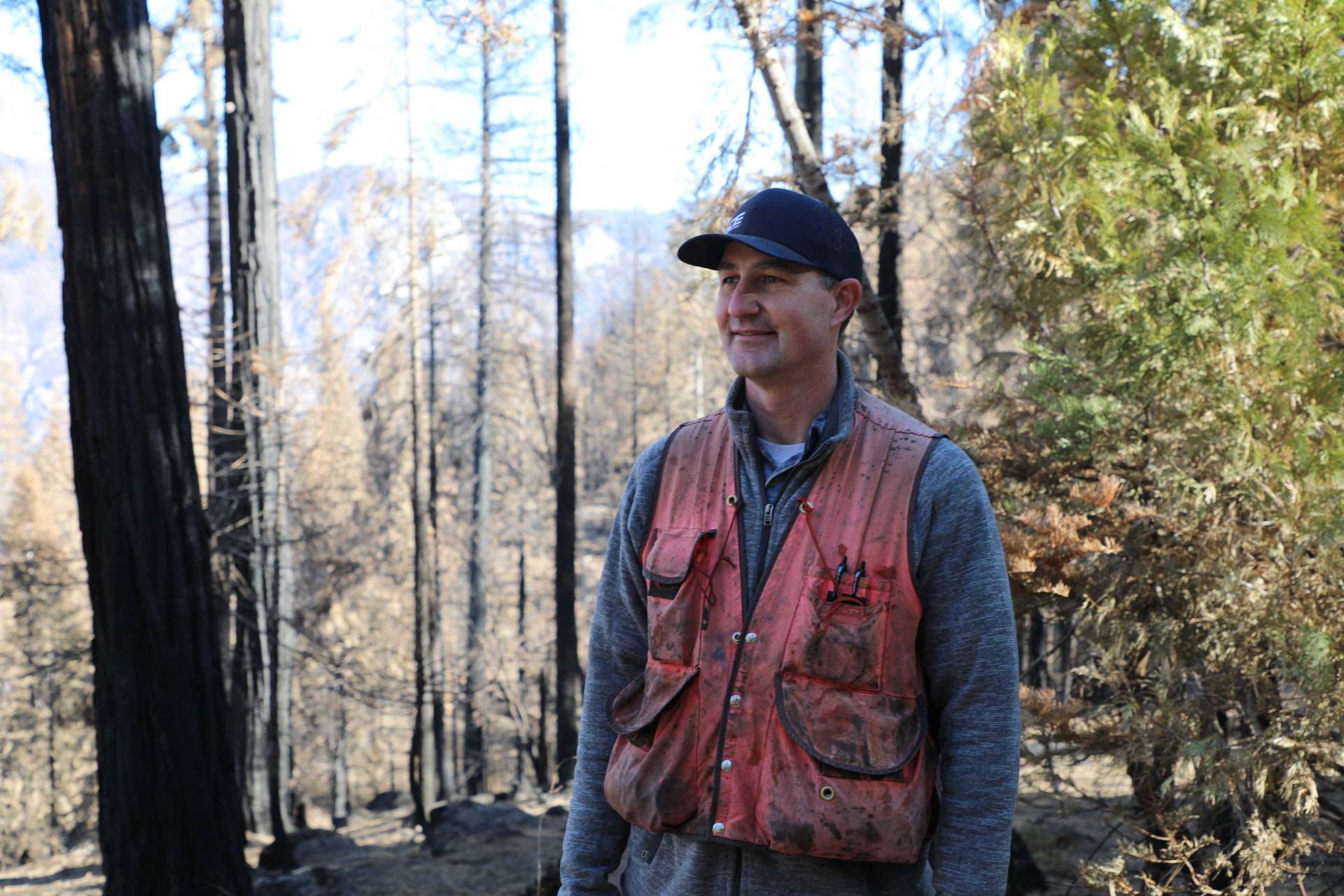 The Very Unsexy Solution to California's Wildfire Woes: Interagency ...