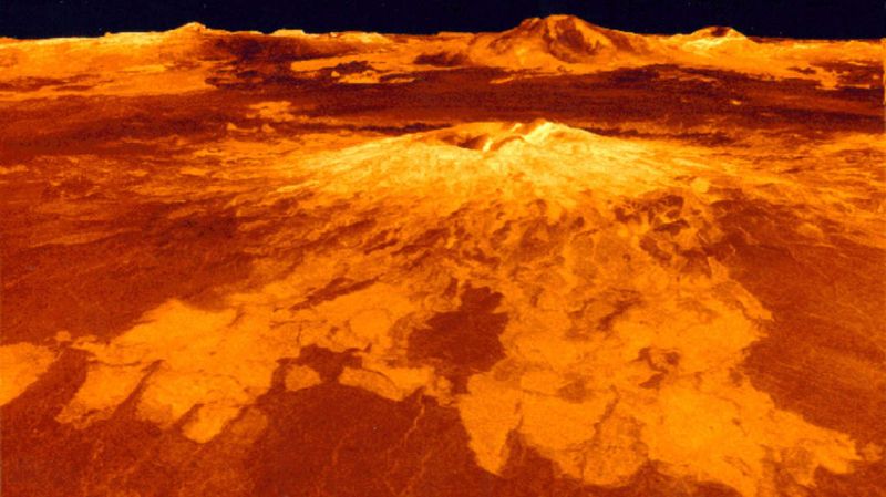 NASA Prepares to Return to Venus for the First Time in Decades | KQED
