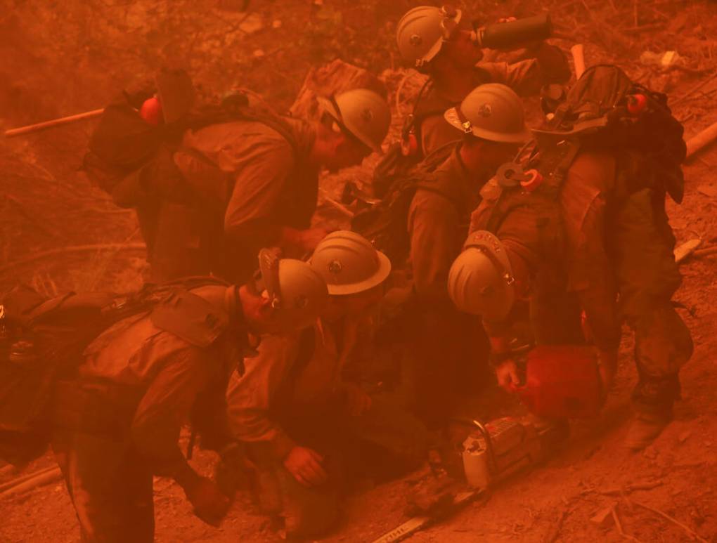 'Showing Climate Change as it Happens': A Veteran Photojournalist on ...