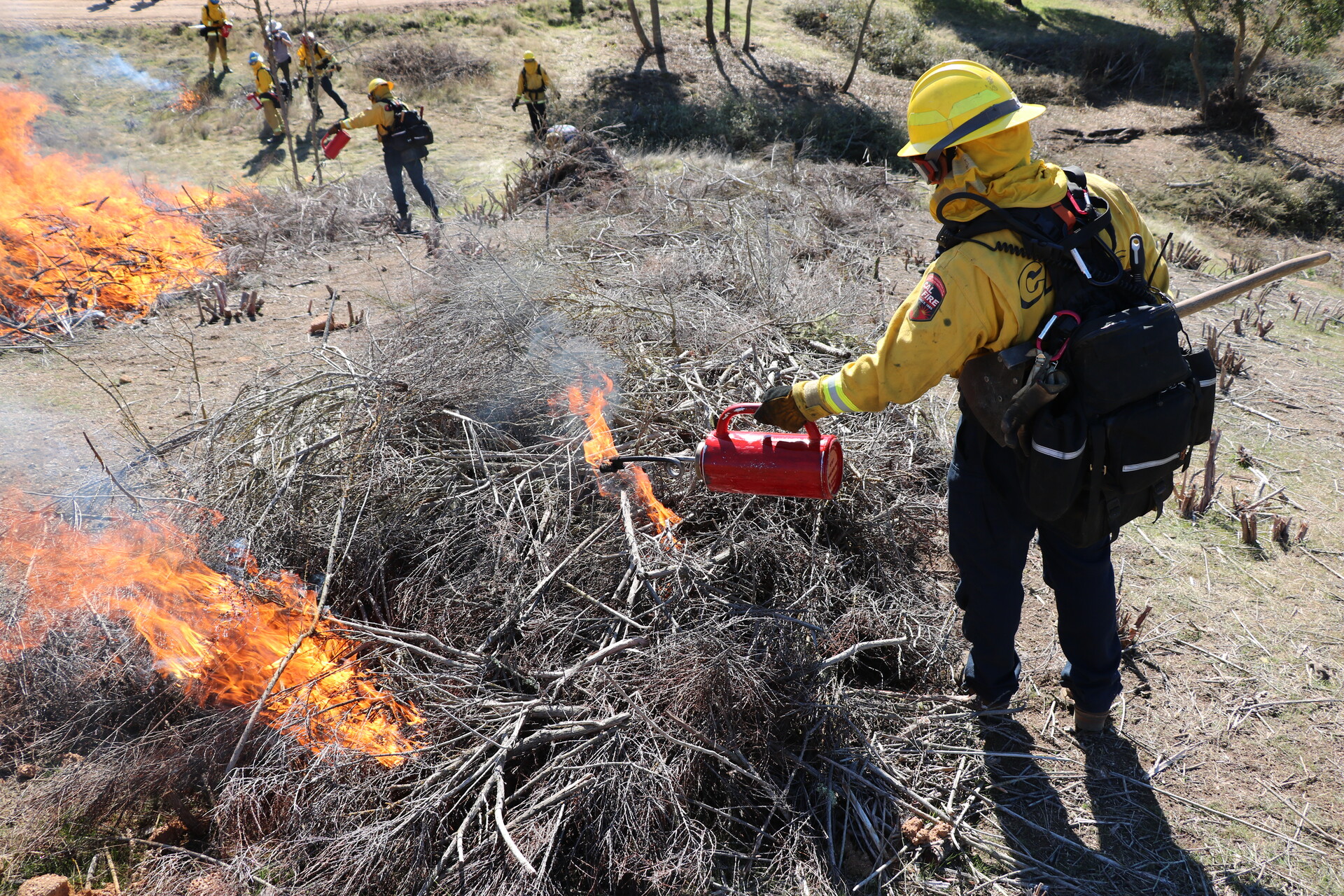 Cal Fire Fumbles Key Responsibilities to Prevent Catastrophic Wildfires ...