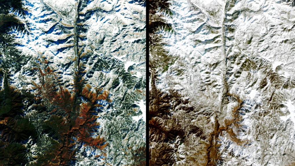Why We Can't Stop Talking About California’s Sierra Snowpack | KQED