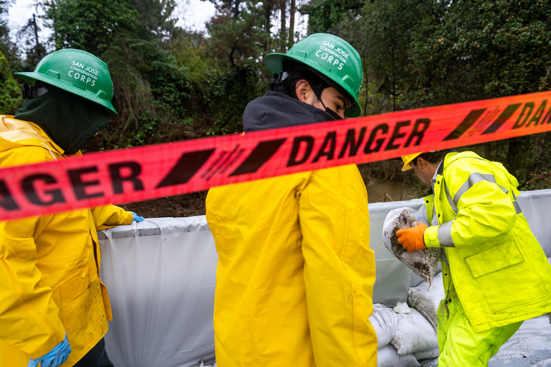 East Palo Alto Searches For Storm Recovery Money And A Long Term Flooding Fix Kqed