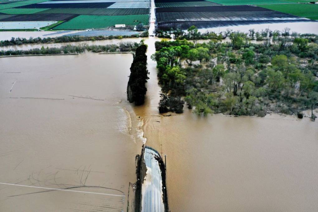 Fewer Than 10% of Levees in the Greater Bay Area Have a Federal Flood ...