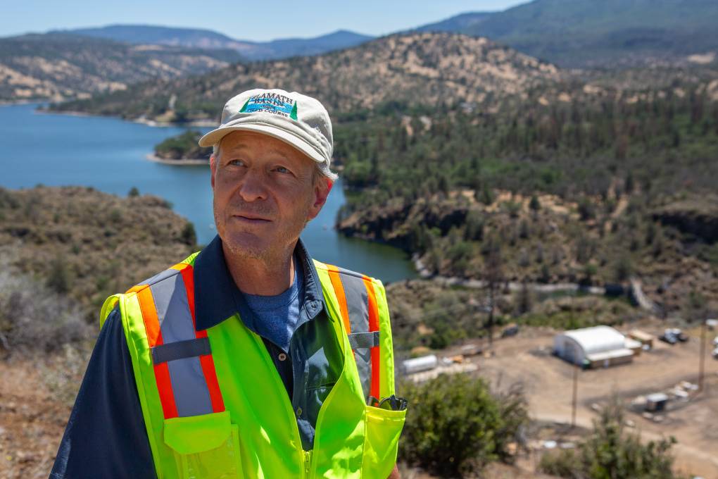 As Klamath Dams Come Down, a Once-in-a-Generation River Restoration ...