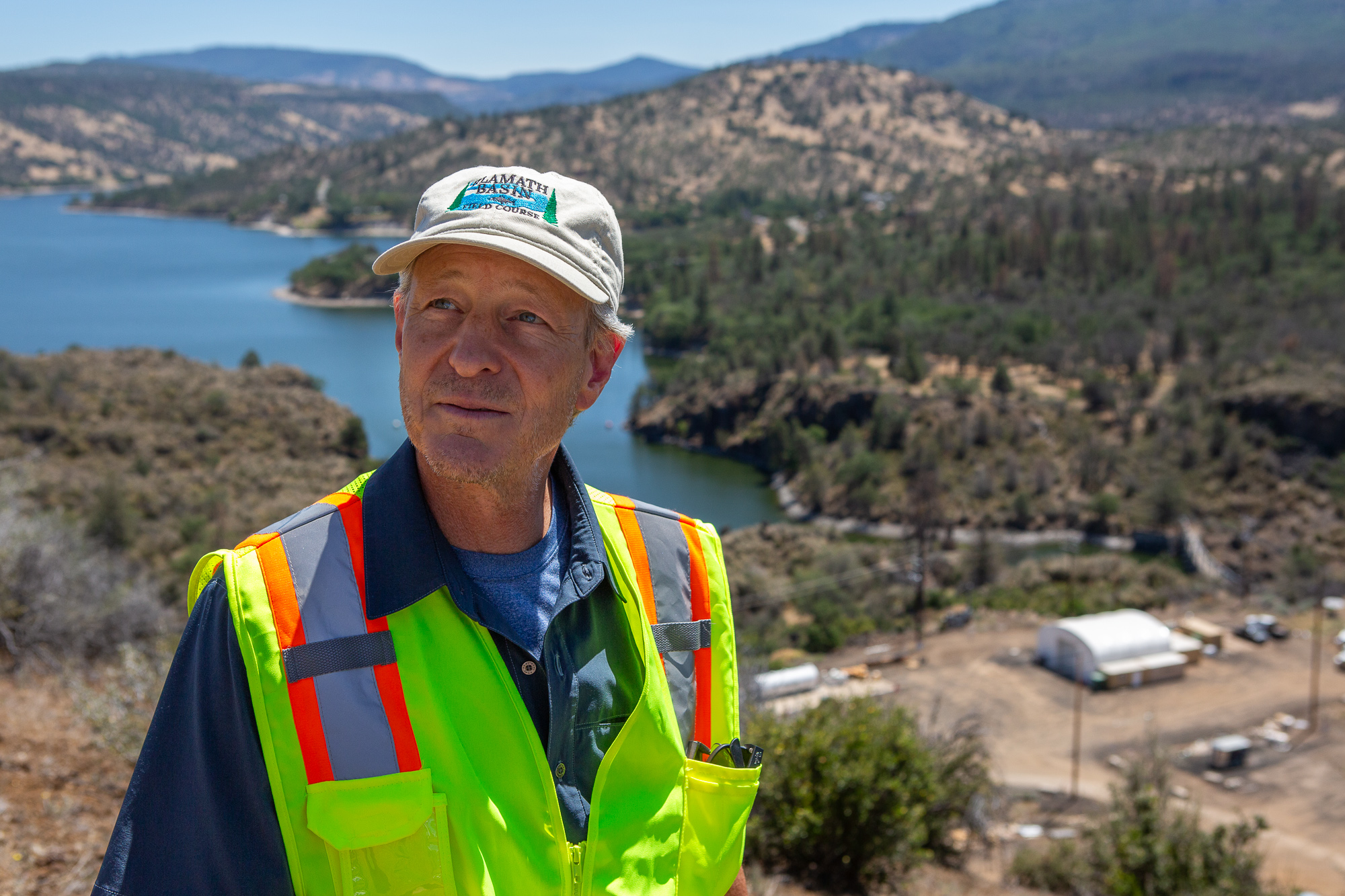 As Klamath Dams Come Down, a Once-in-a-Generation River Restoration ...