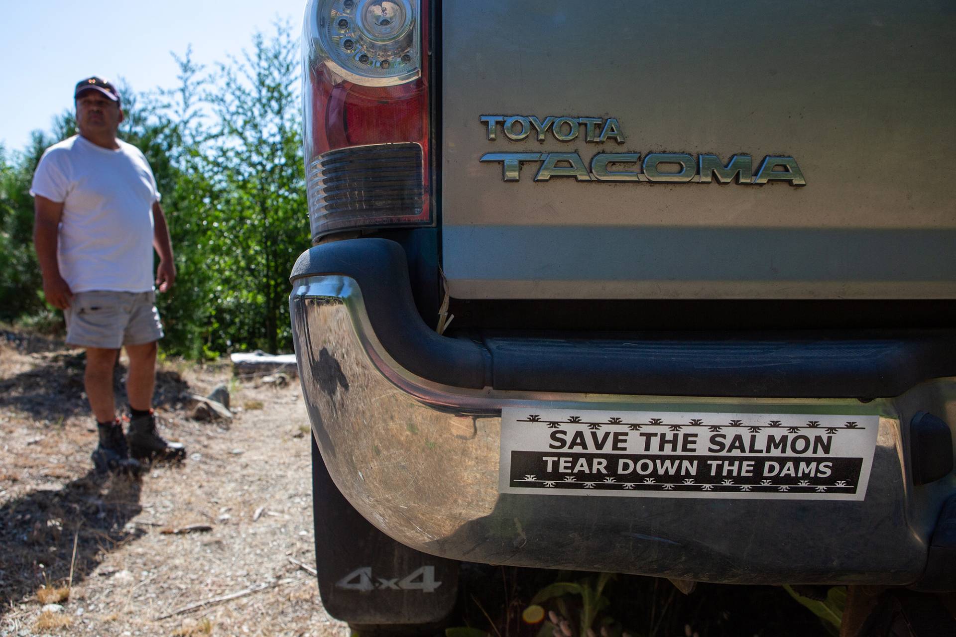 As Klamath Dams Come Down, a Once-in-a-Generation River Restoration ...