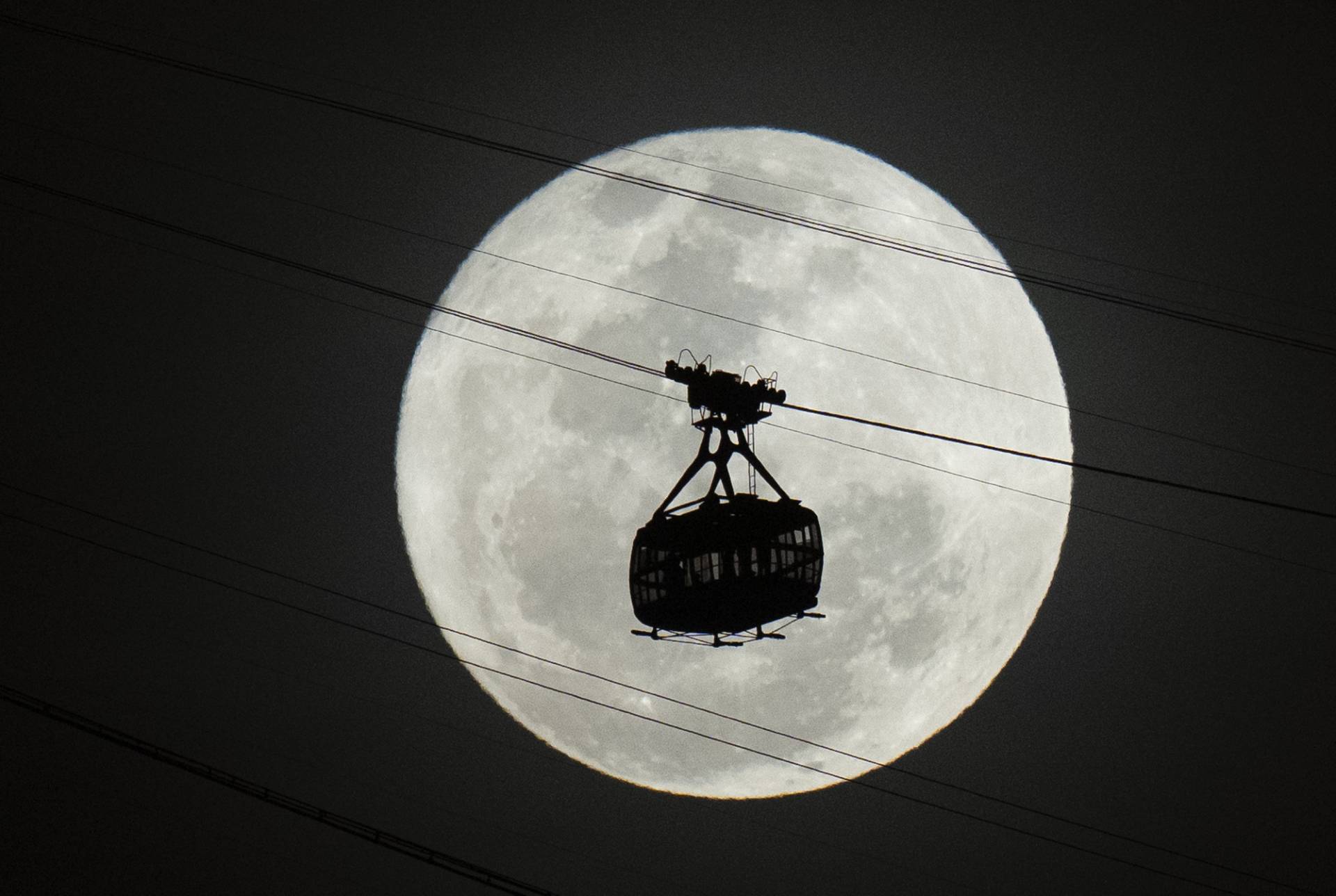 Sturgeon Supermoon 2023: See Photos From Around the World | KQED