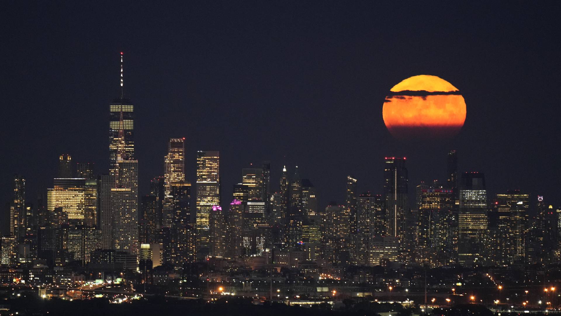 Sturgeon Supermoon 2023: See Photos From Around the World | KQED