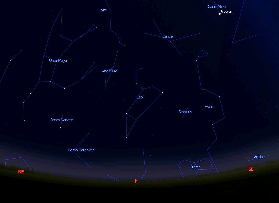See the Leonid Meteor Shower in the Bay Area | KQED
