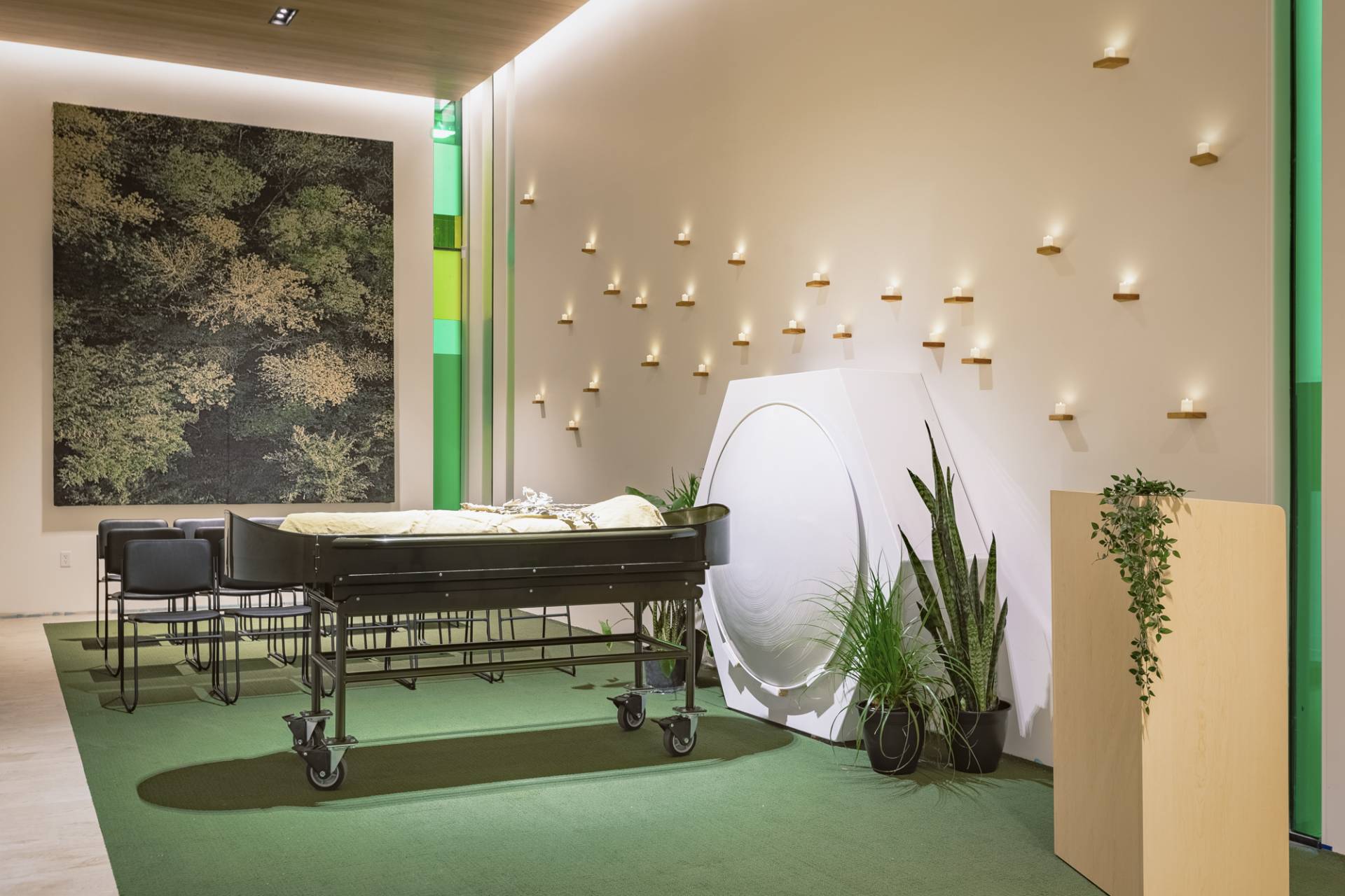 Californians Eager for Human Composting After They Die | KQED