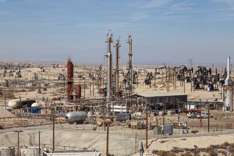 California Releases Formal Proposal to End Fracking in the State | KQED