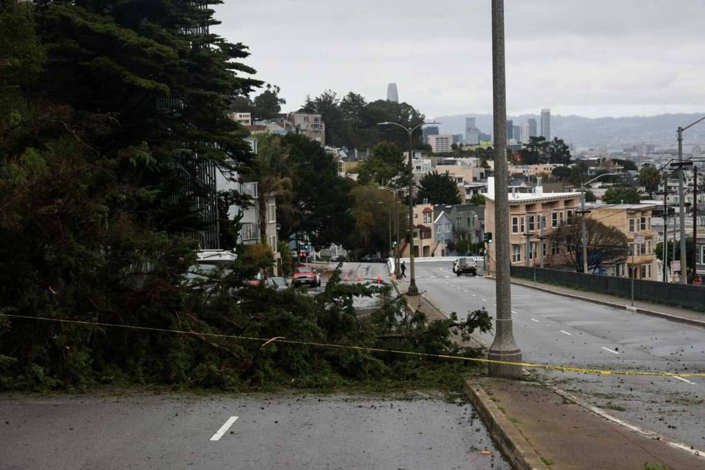 Severe Bay Area Storm Brings Historic Winds, Regional Flooding and ...