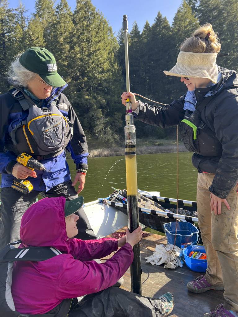 Atmospheric Rivers in California’s Ancient Past Exceeded Modern Storms ...