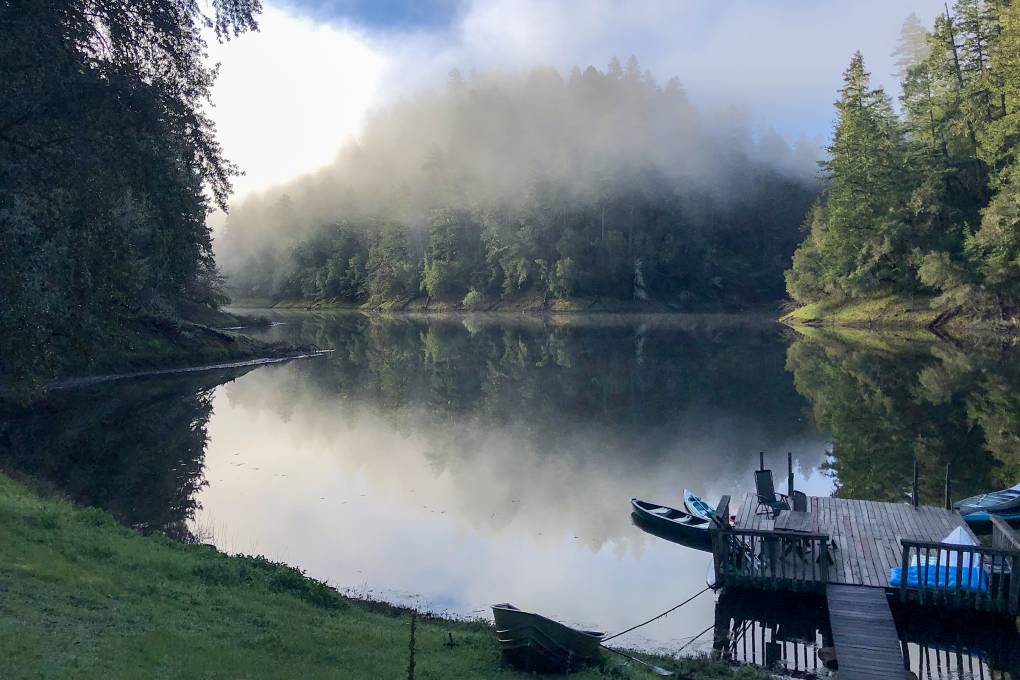 Atmospheric Rivers in California’s Ancient Past Exceeded Modern Storms ...